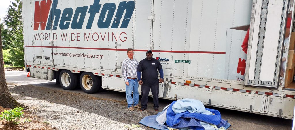 Portland Moving Company | O’Neill Transfer Moving & Storage