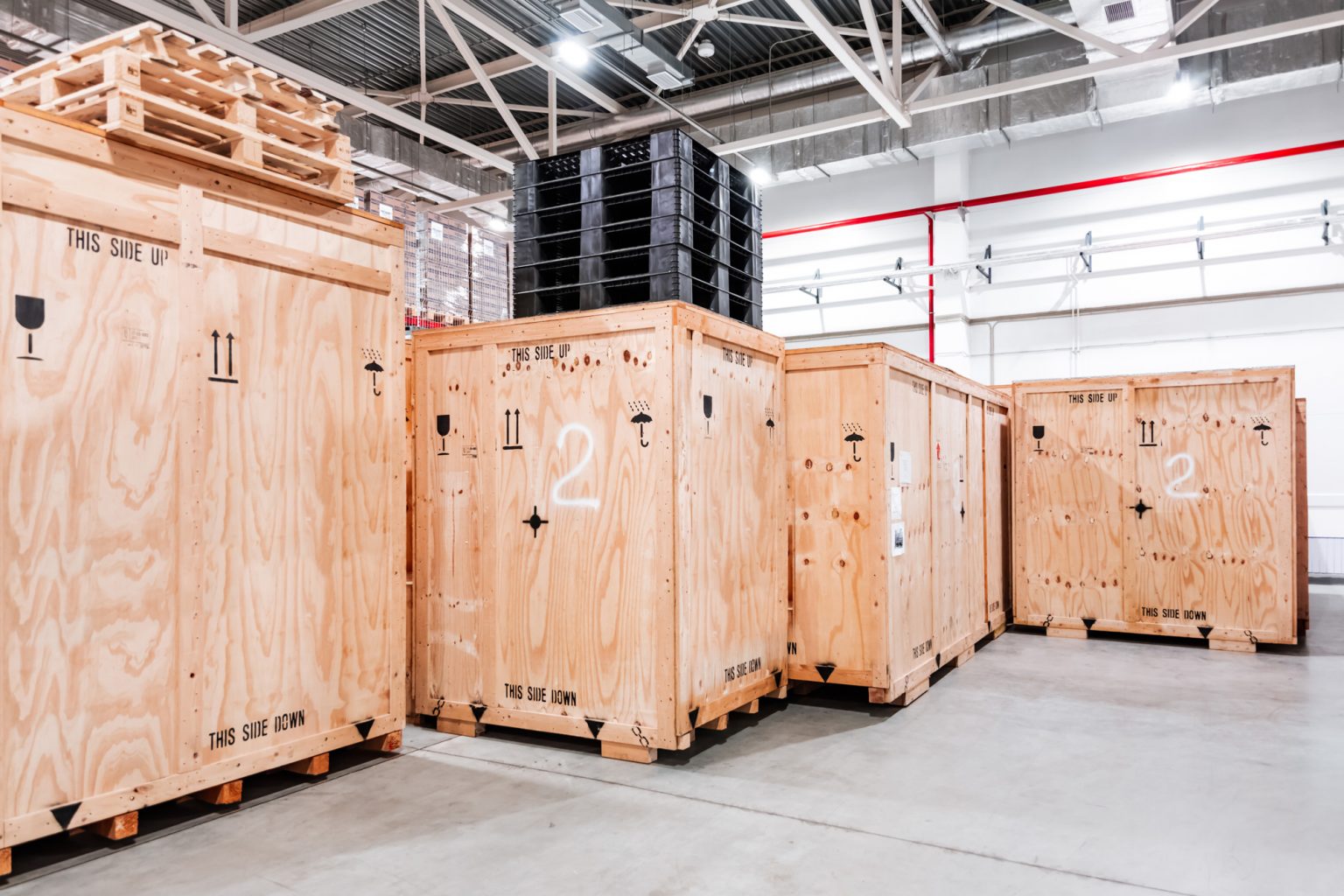 Self-Service Vault Storage in Portland - O'Neill Transfer and Storage