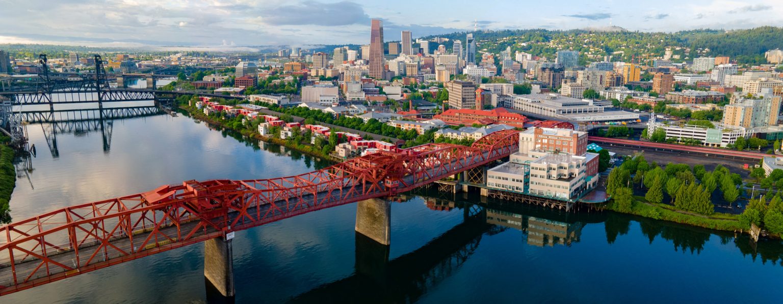 Portland Neighborhood Guide - O'Neill Transfer and Storage